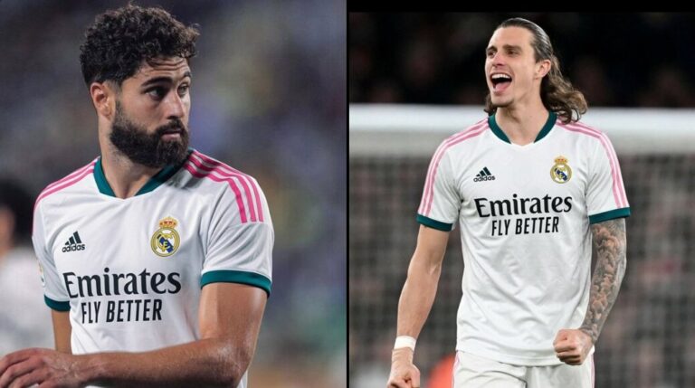 Real Madrid Eye Left-Back Reinforcement as Calafiori and Gvardiol ...